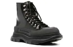 Alexander McQueen Tread Slick Boots