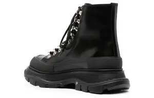 Alexander McQueen Tread Slick Boots