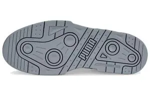 PUMA Slipstream Leather Sneakers - Blue