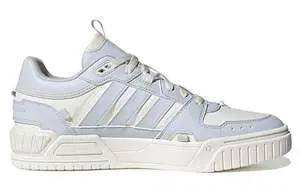 Adidas Neo D-pad Low Top Sneakers - Blue/white