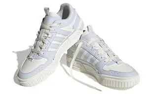 Adidas Neo D-pad Low Top Sneakers - Blue/white