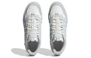 Adidas Neo D-pad Low Top Sneakers - Blue/white