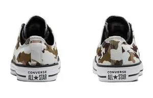 CONVERSE Chuck Taylor All Star Allover Camo Low Top Sneakers