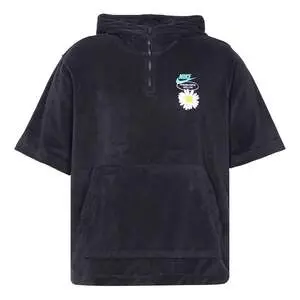 Short Sleeve Sweatshirts Hoodies For Men