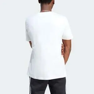 Adidas All Szn Short Sleeve T-shirt 'white - White/black