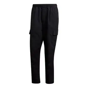 Adidas 70 Twill Cargo Pants - Black