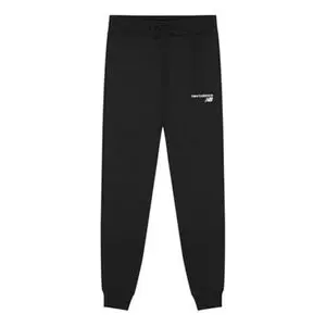 NEW BALANCE Athletic Casual Joggers Asia Sizing - Black