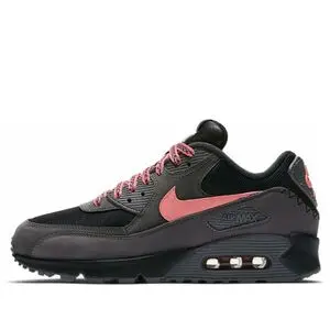 Nike Max 90 Premium "mixtape Side B" Sneakers - Black