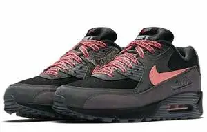 Nike Max 90 Premium "mixtape Side B" Sneakers - Black