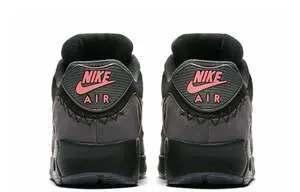 Nike Max 90 Premium "mixtape Side B" Sneakers - Black