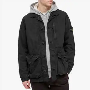 Stone Island Vintage Canvas 3 Pocket Jacket