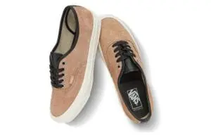 VANS Og Authentic Lx Lace-up Sneakers - Tan