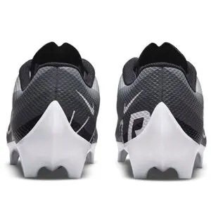 Nike Vapor Edge Speed 360 Cleats - Black/gray