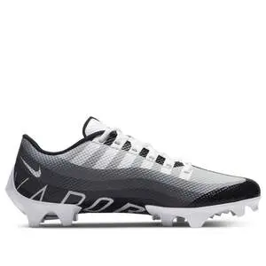 Nike Vapor Edge Speed 360 Cleats - Black/gray
