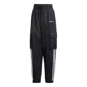 Adidas Originals Cargo Pants - Black