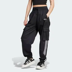 Adidas Originals Cargo Pants - Black