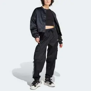 Adidas Originals Cargo Pants - Black