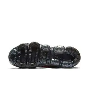 Nike Vapormax 3.0 "iron Grey" Sneakers - Grey/red