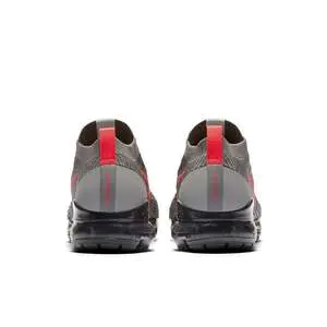 Nike Vapormax 3.0 "iron Grey" Sneakers - Grey/red