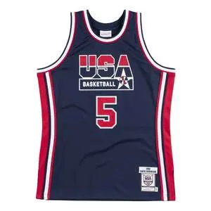Mitchell & Ness Team Usa 1992 David Robinson Basketball Jersey - Navy