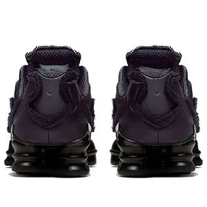 Nike Comme Des Garçons X Shox Tl Sneakers - Black