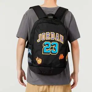 JORDAN Patch Backpack
