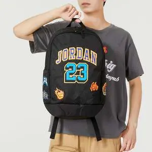JORDAN Patch Backpack