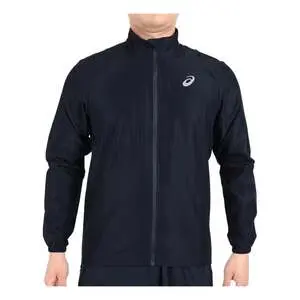 Asics Silver Jacket - Black