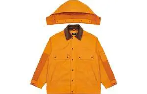 PALACE Fw22 Formula Jacket - Orange