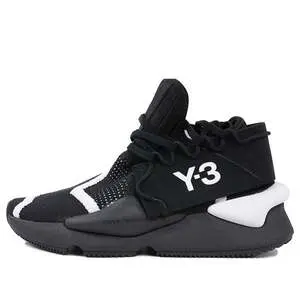 Adidas Y-3 Kaiwa Sneakers Black