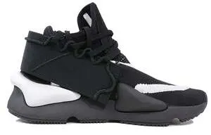 Adidas Y-3 Kaiwa Sneakers - Black