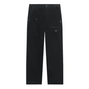 LI-NING X Marvel Woven Pants - Black