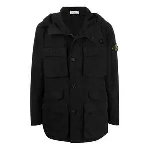 Stone Island Garment Dyed Field Jacket