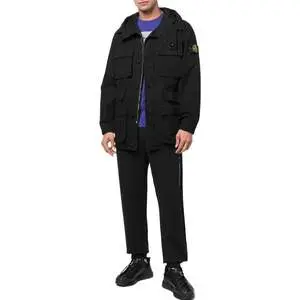 Stone Island Garment Dyed Field Jacket