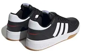 Adidas Neo Courtbeat Court Lifestyle Shoes - Core Black/core Black/cloud White