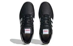 Adidas Neo Courtbeat Court Lifestyle Shoes - Core Black/core Black/cloud White