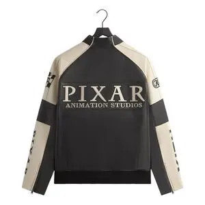 Kith X Disney Pixar Dejan Leather Jacket