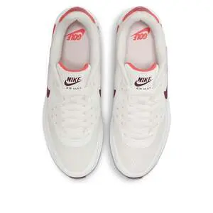 Nike Max 90 Golf Sneakers - Creamwhite/red