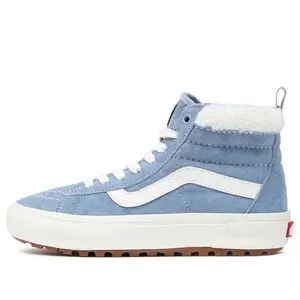 VANS Sk8-hi Mte-1 High Top Sneakers - Blue/white