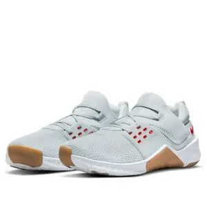 Nike Free Metcon 2 Training Sneakers - Grey/red/white