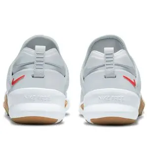 Nike Free Metcon 2 Training Sneakers - Grey/red/white
