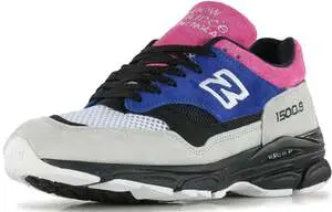 NEW BALANCE 1500 Made In England - Blue/pink