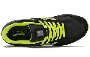 NEW BALANCE 990v5 Made In Usa Sneakers - Black