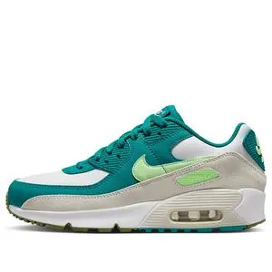 Nike Nike Air Max 90 LTR Sneakers White/bright Spruce/phantom