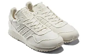 Adidas Daniel Arsham X New York "chalk White" Sneakers