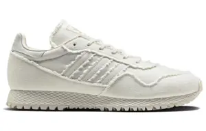 Adidas Daniel Arsham X New York "chalk White" Sneakers