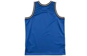 Mitchell & Ness Nba Orlando Magic Big Face Jersey