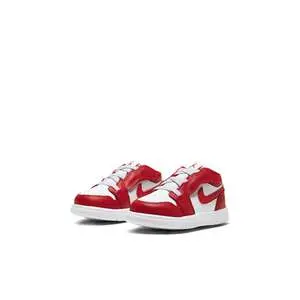 JORDAN Air 1 Low Alt 'gym' Sneakers - Red