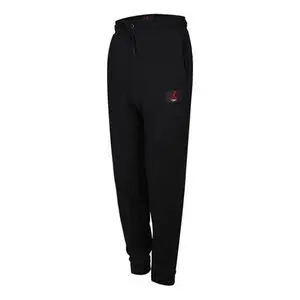 JORDAN Flight Casual Sports Knit Pants - Black