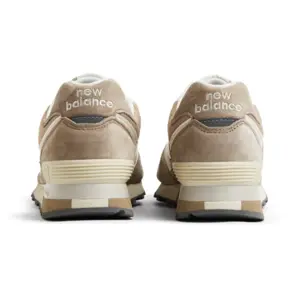 NEW BALANCE Beige Brown" Sneakers - Beige/brown